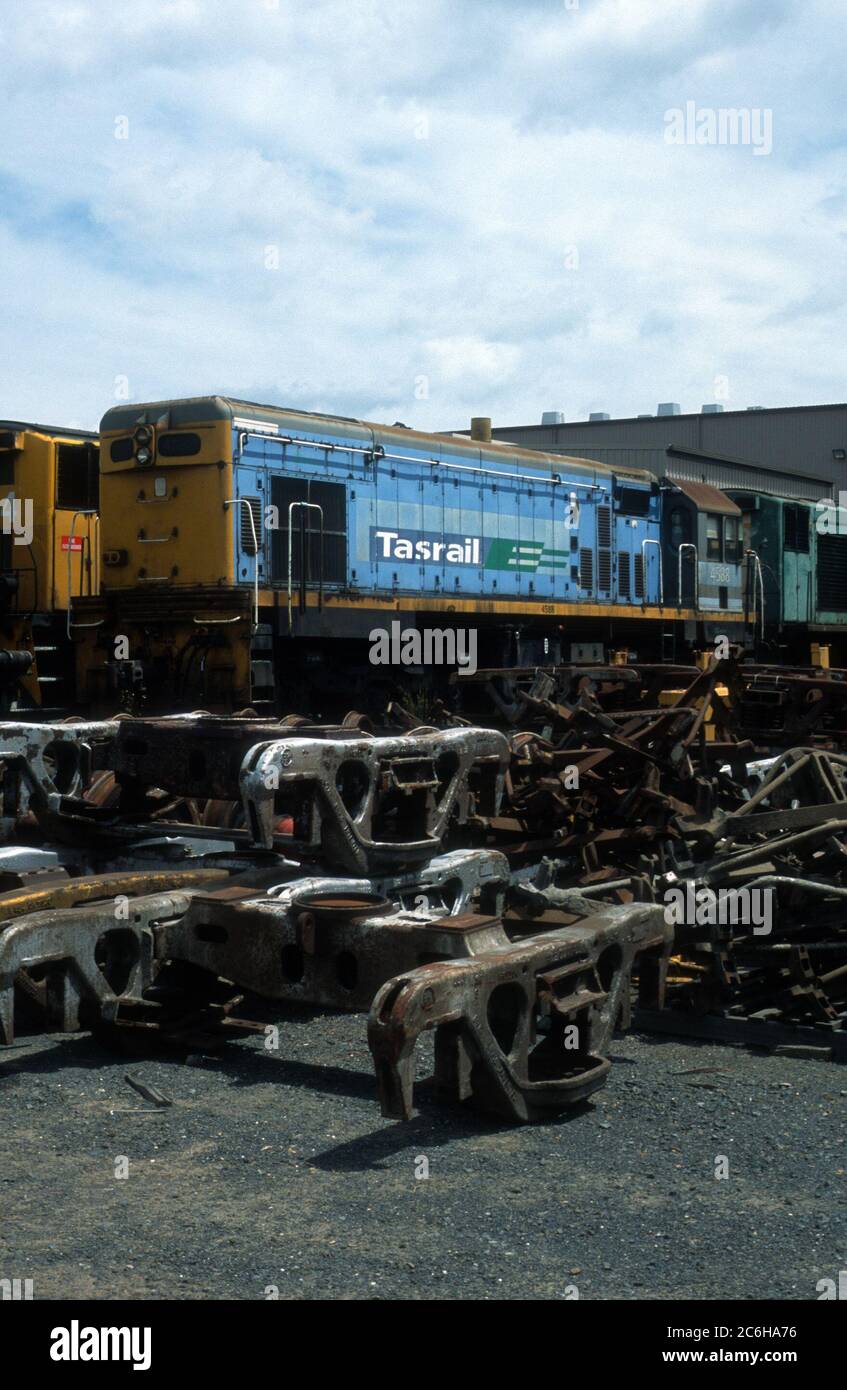 Tasrail hi-res stock photography and images - Alamy