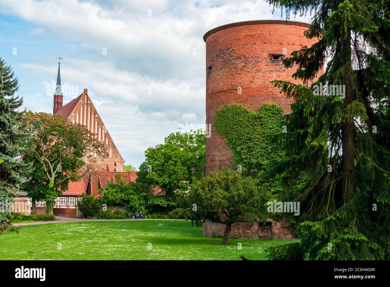 Salzwedel hi-res stock photography and images - Alamy