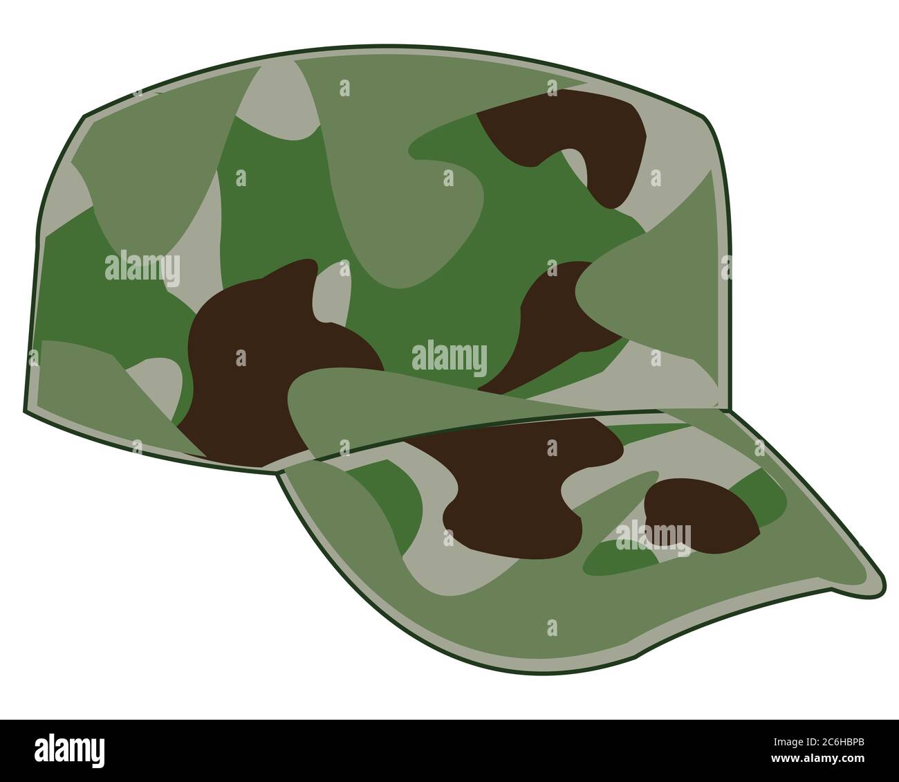 Military fabrics Stock Vector Images - Alamy