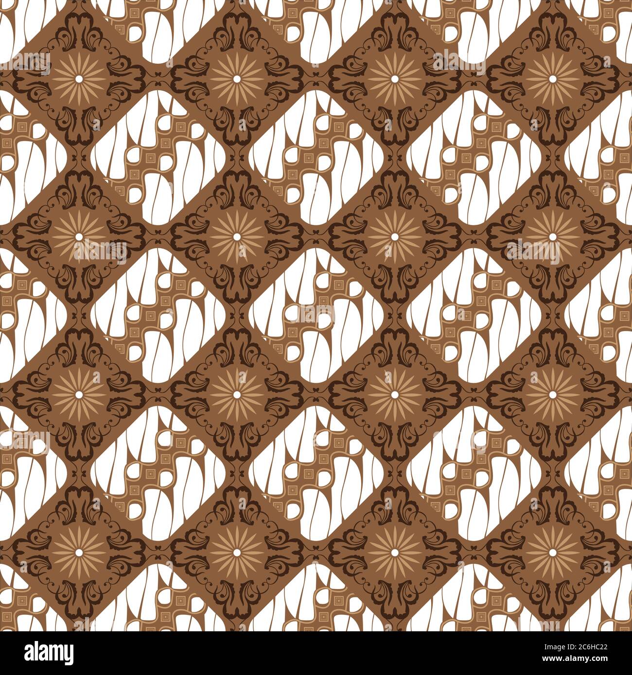 Batik kawung hi-res stock photography and images - Alamy