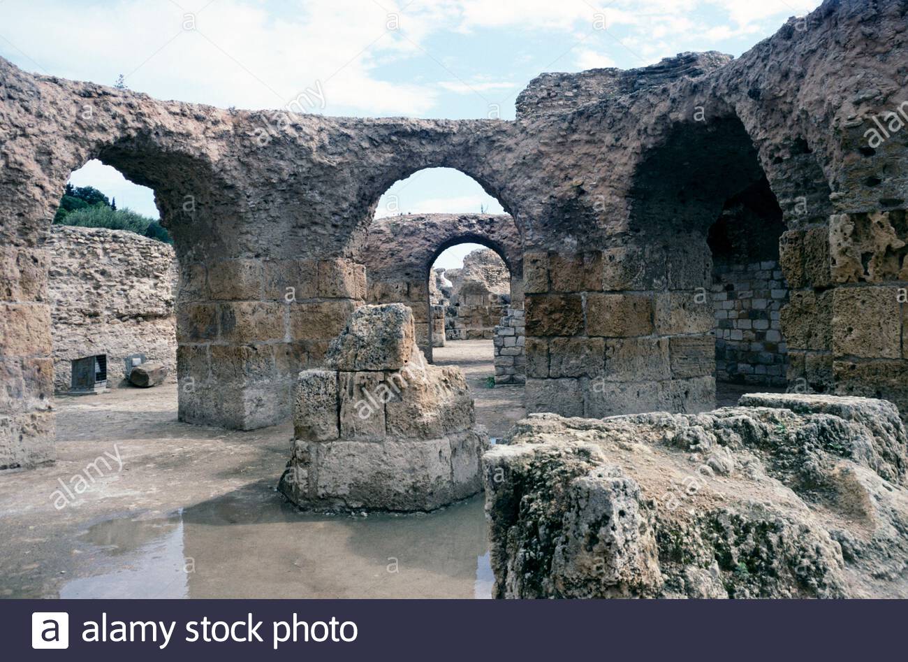 Roman Ruins 1990s High Resolution Stock Photography and Images - Alamy
