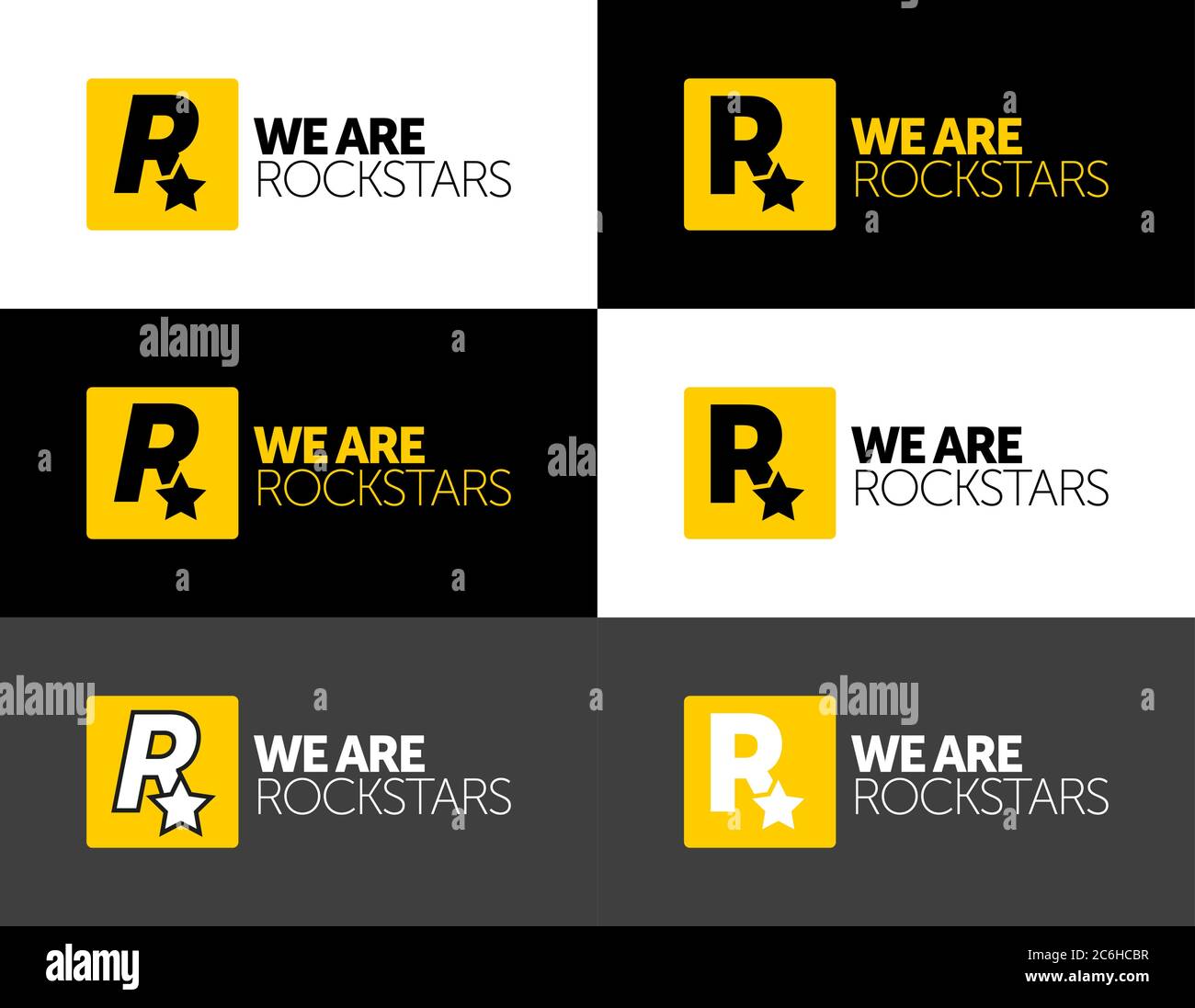 Icon Images Of Rockstar Gaming Wallpapers