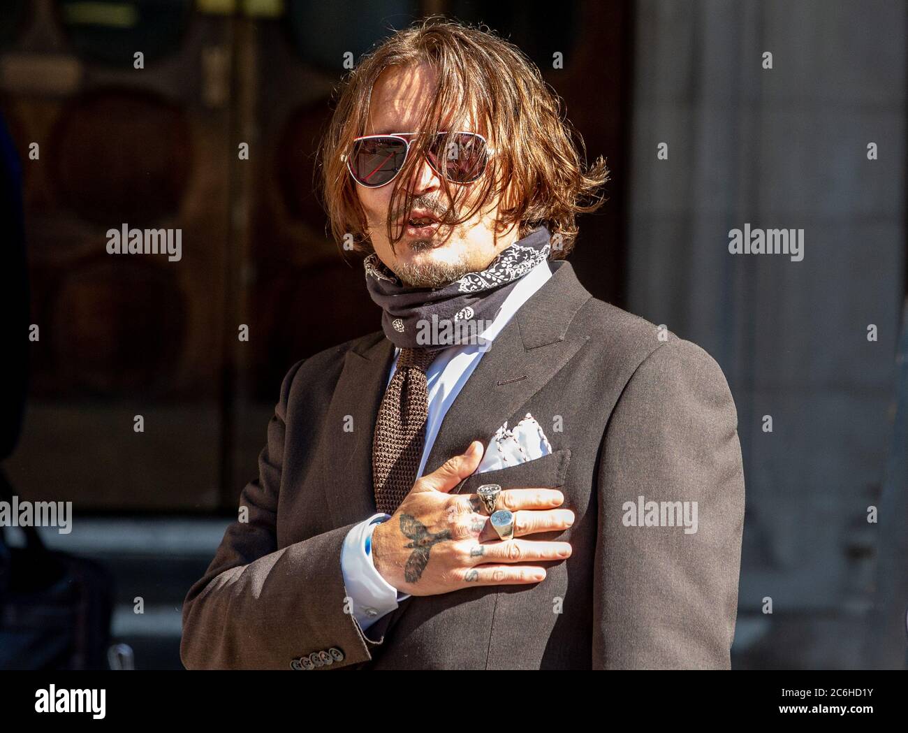 Were at the high court in london hi-res stock photography and images ...