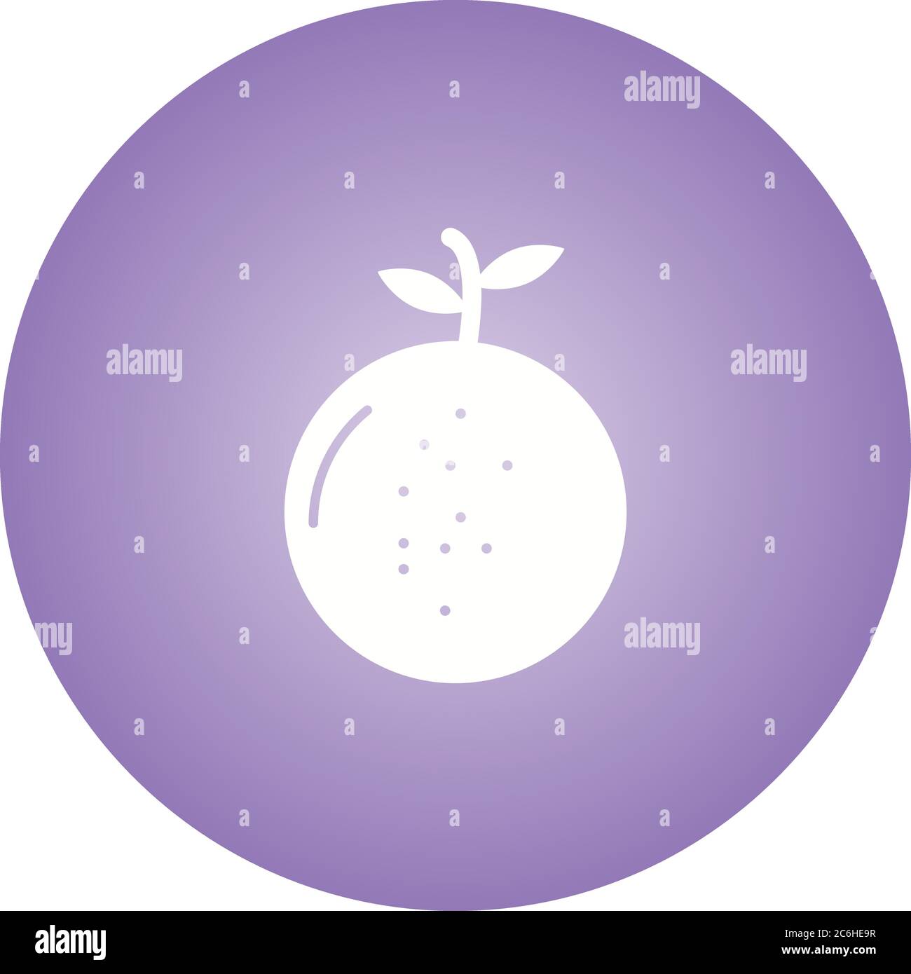 Unique Mandarin Vector Glyph Icon Stock Vector Image & Art - Alamy