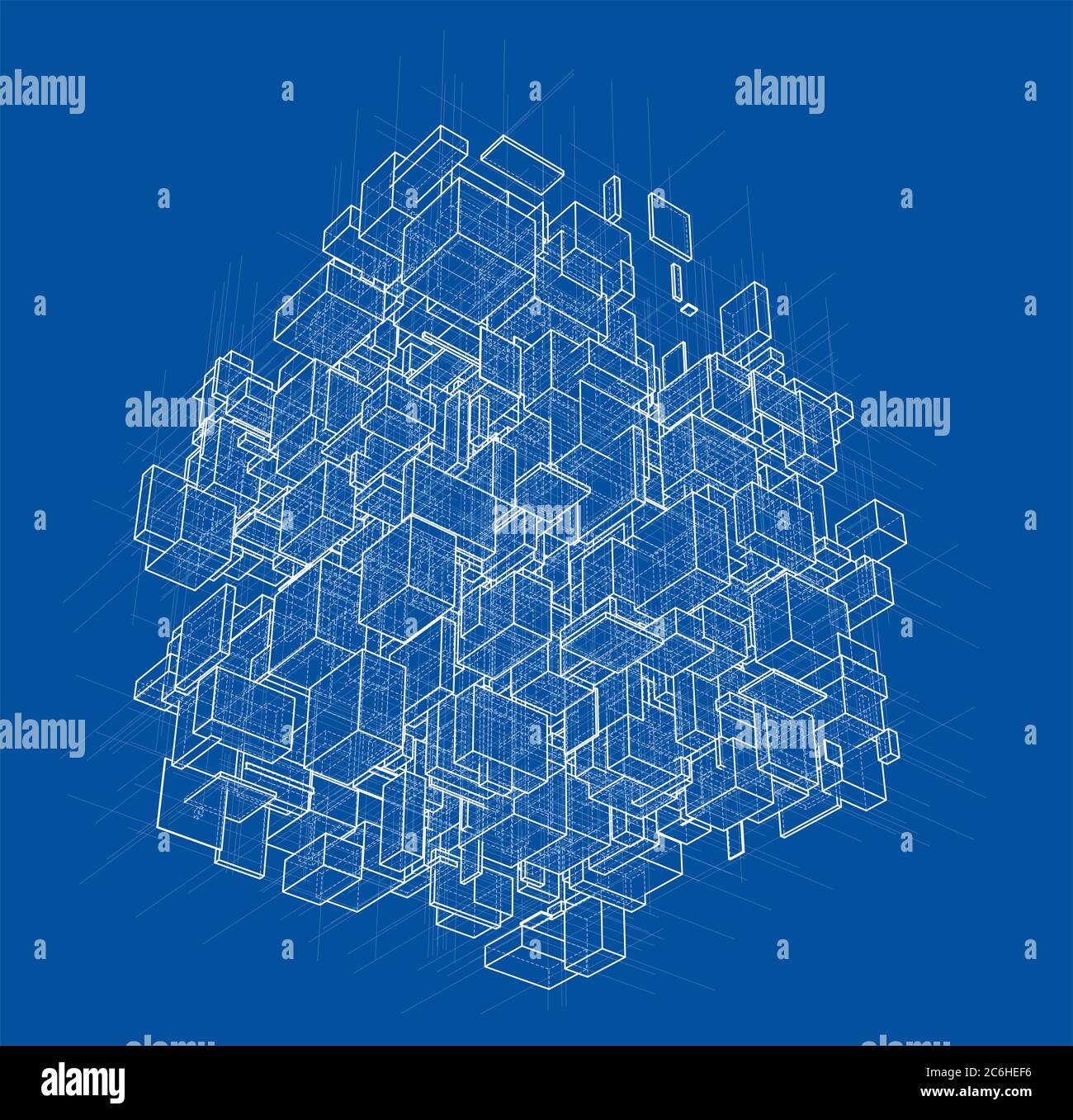 Abstract boxes background Stock Photo - Alamy Abstract boxes background Stock Photo - Alamy