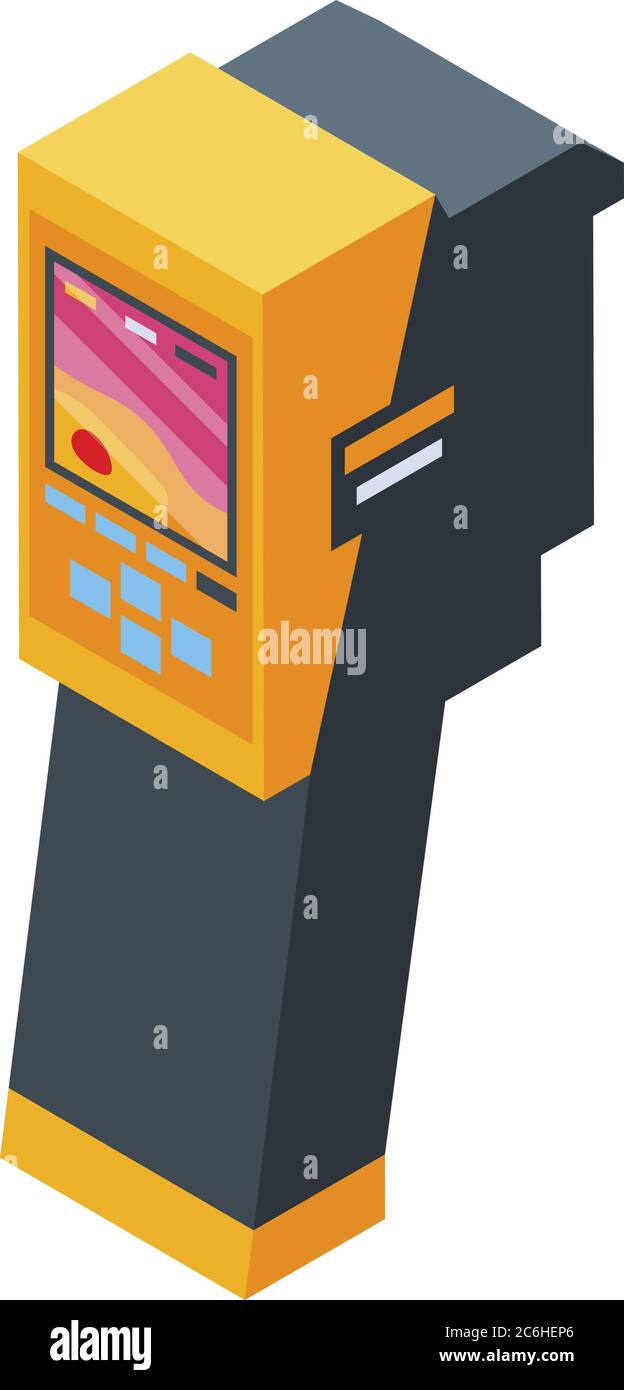 Hand thermal imager icon, isometric style Stock Vector Image & Art - Alamy Hand thermal imager icon, isometric style Stock Vector Image & Art - Alamy