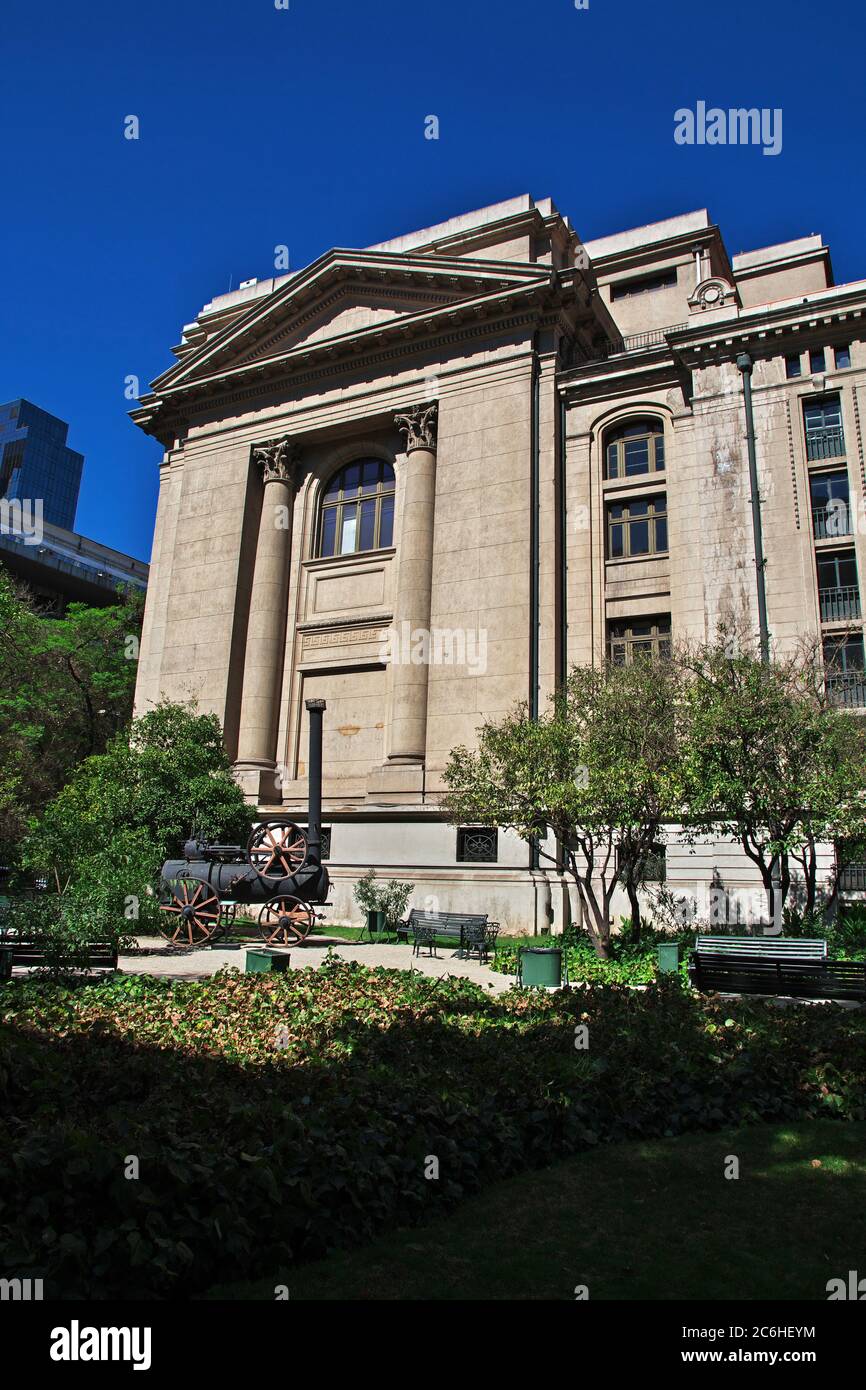 Library Santiago High Resolution Stock Photography and Images - Alamy