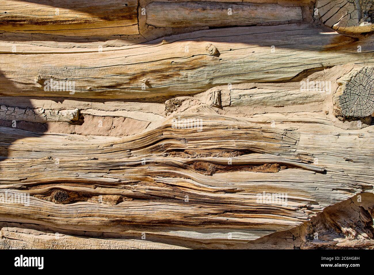 Old, wooden boards with texture as background Stock Photo - Alamy