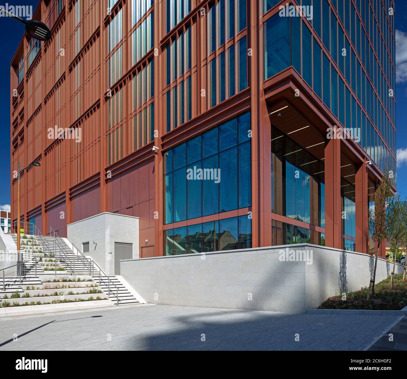 Newcastle city council office hi-res stock photography and images - Alamy