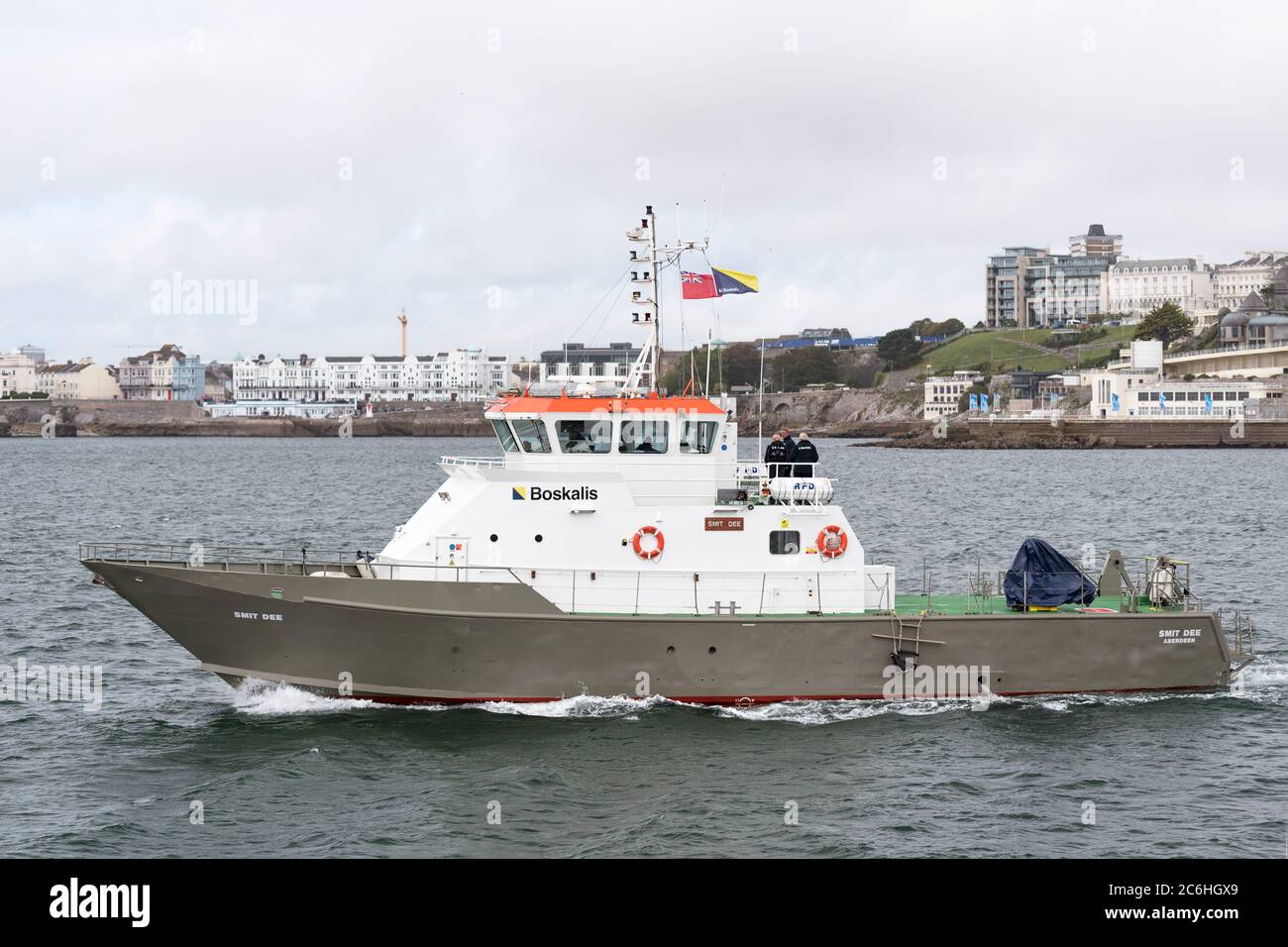 Royal Navy Training Ship High Resolution Stock Photography and Images ...