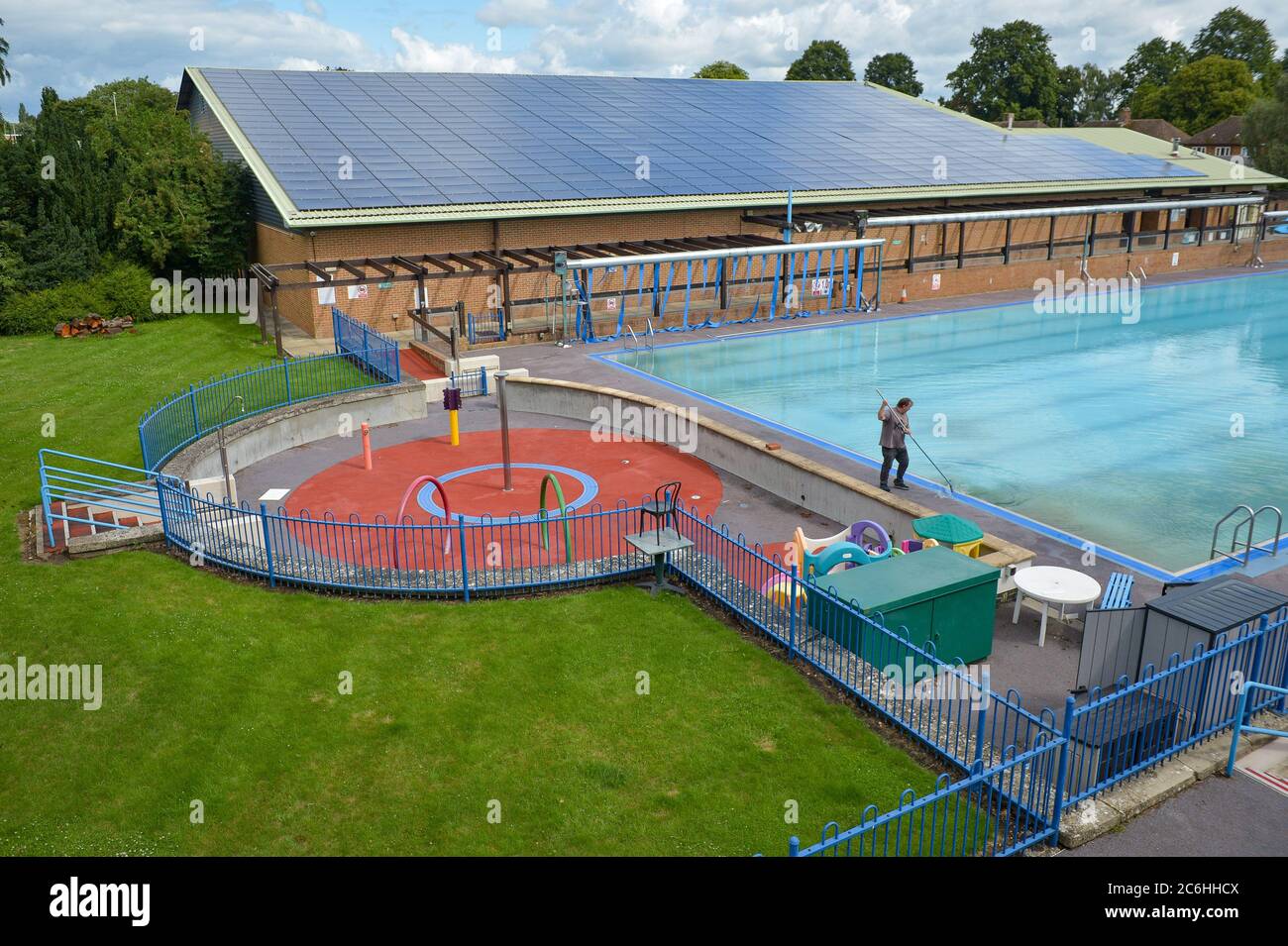 Banbury leisure centre hi-res stock photography and images - Alamy