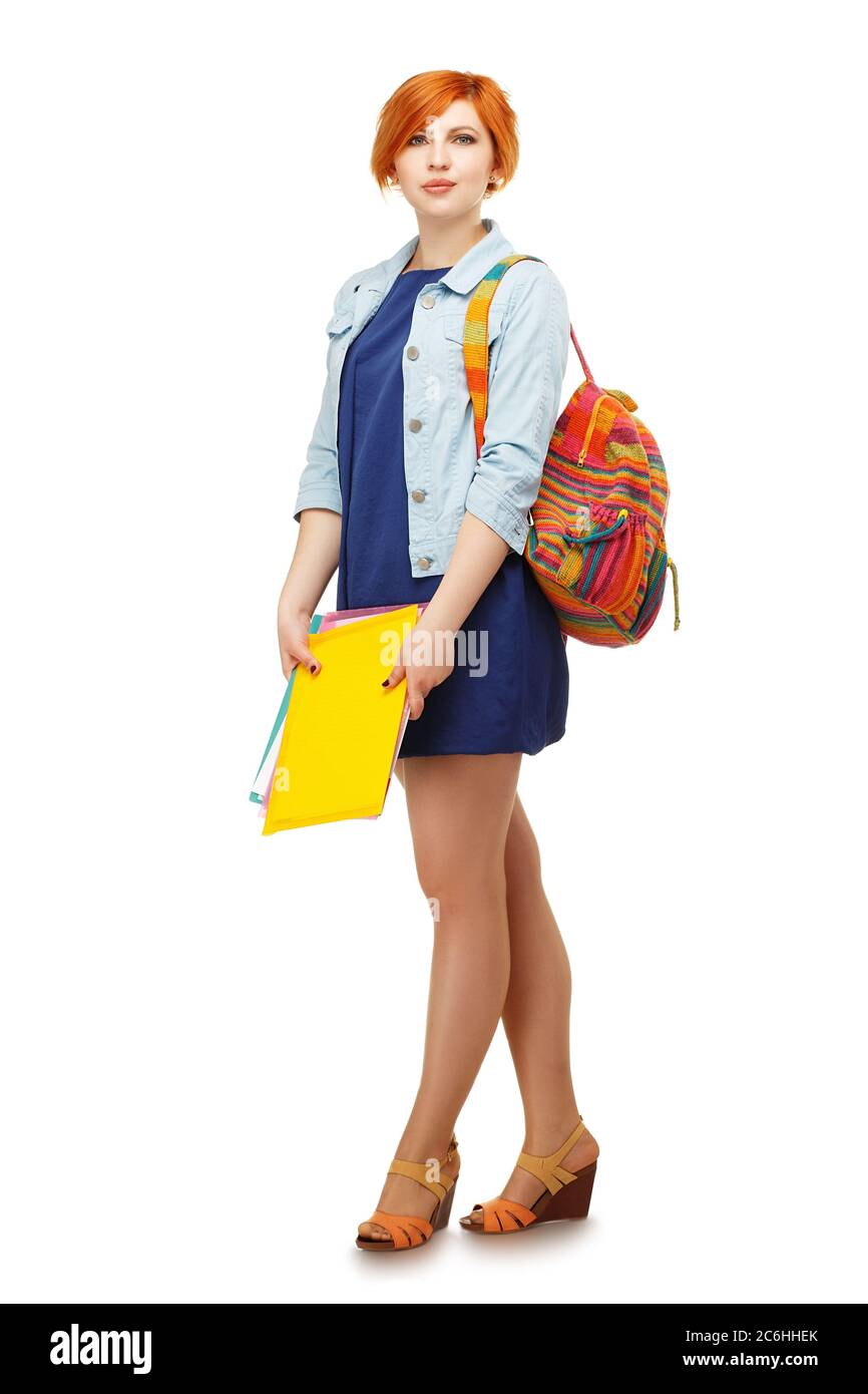 Diligent College Student