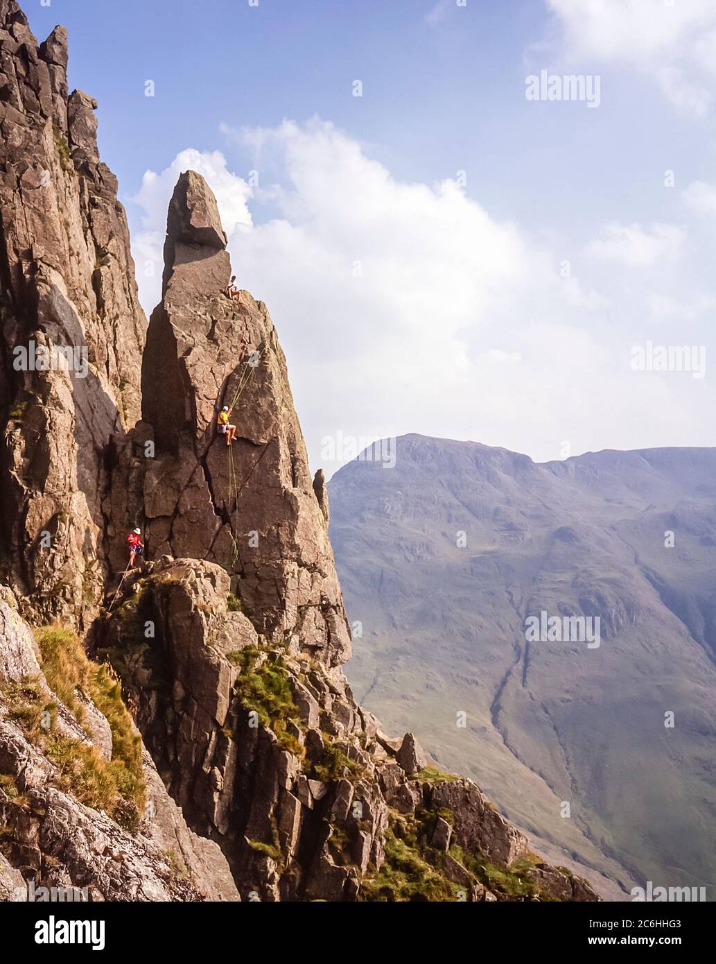 Napes needle posters hi-res stock photography and images - Alamy