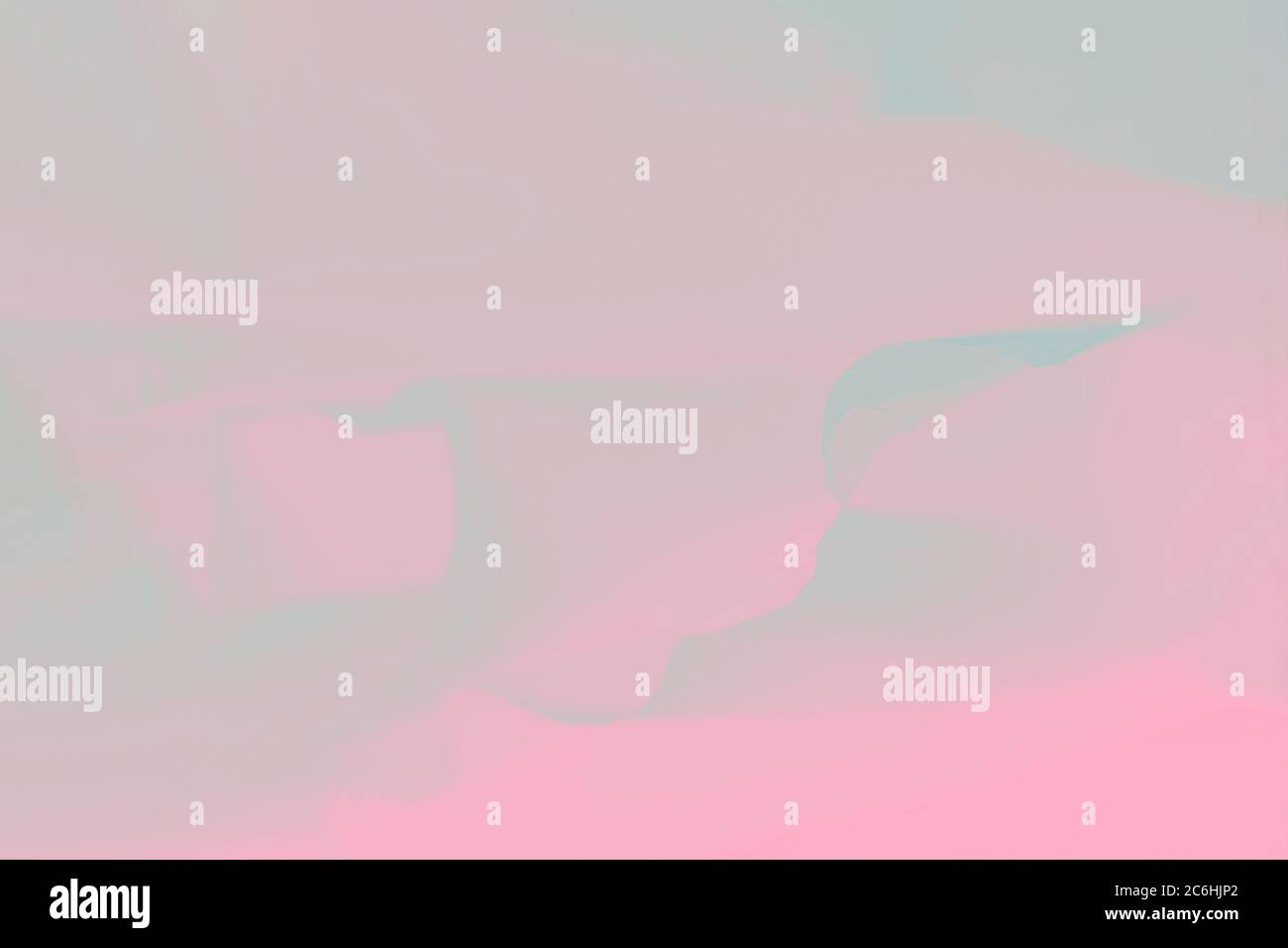 Pink and mint color gradient abstract background with blurred lines ...