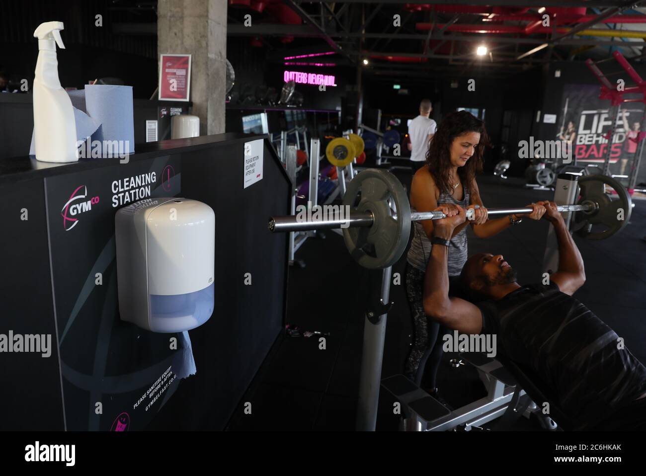 Gymco hi-res stock photography and images - Alamy