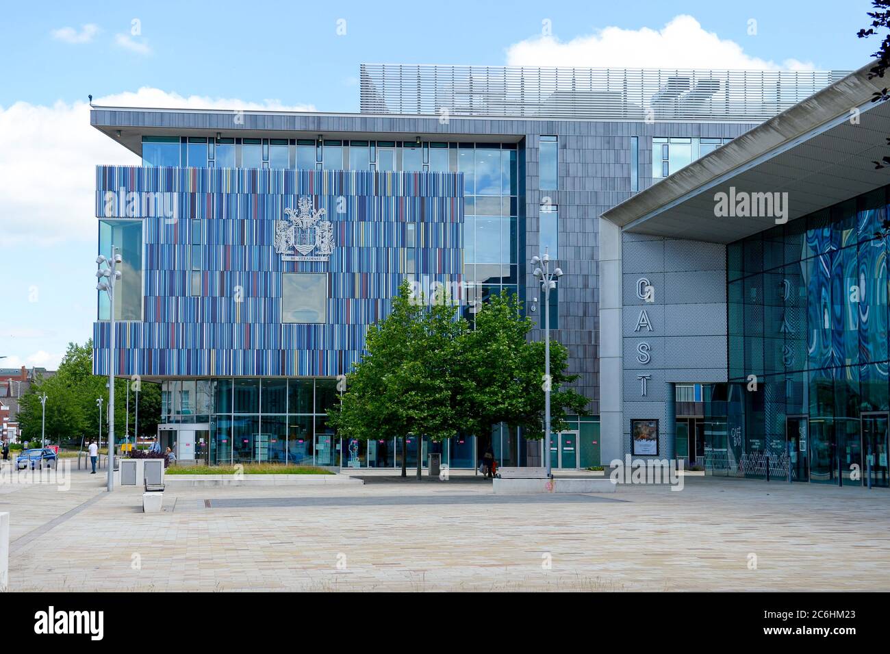 Lord mayor doncaster hi-res stock photography and images - Alamy