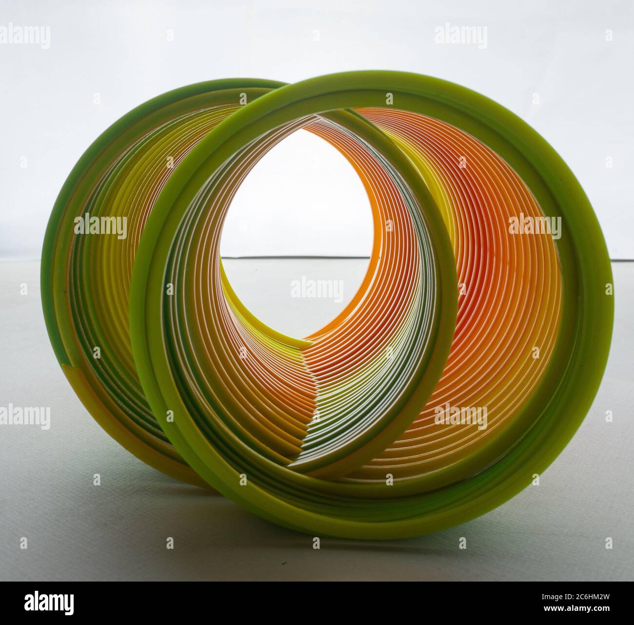 Figure eight coil hi-res stock photography and images - Alamy