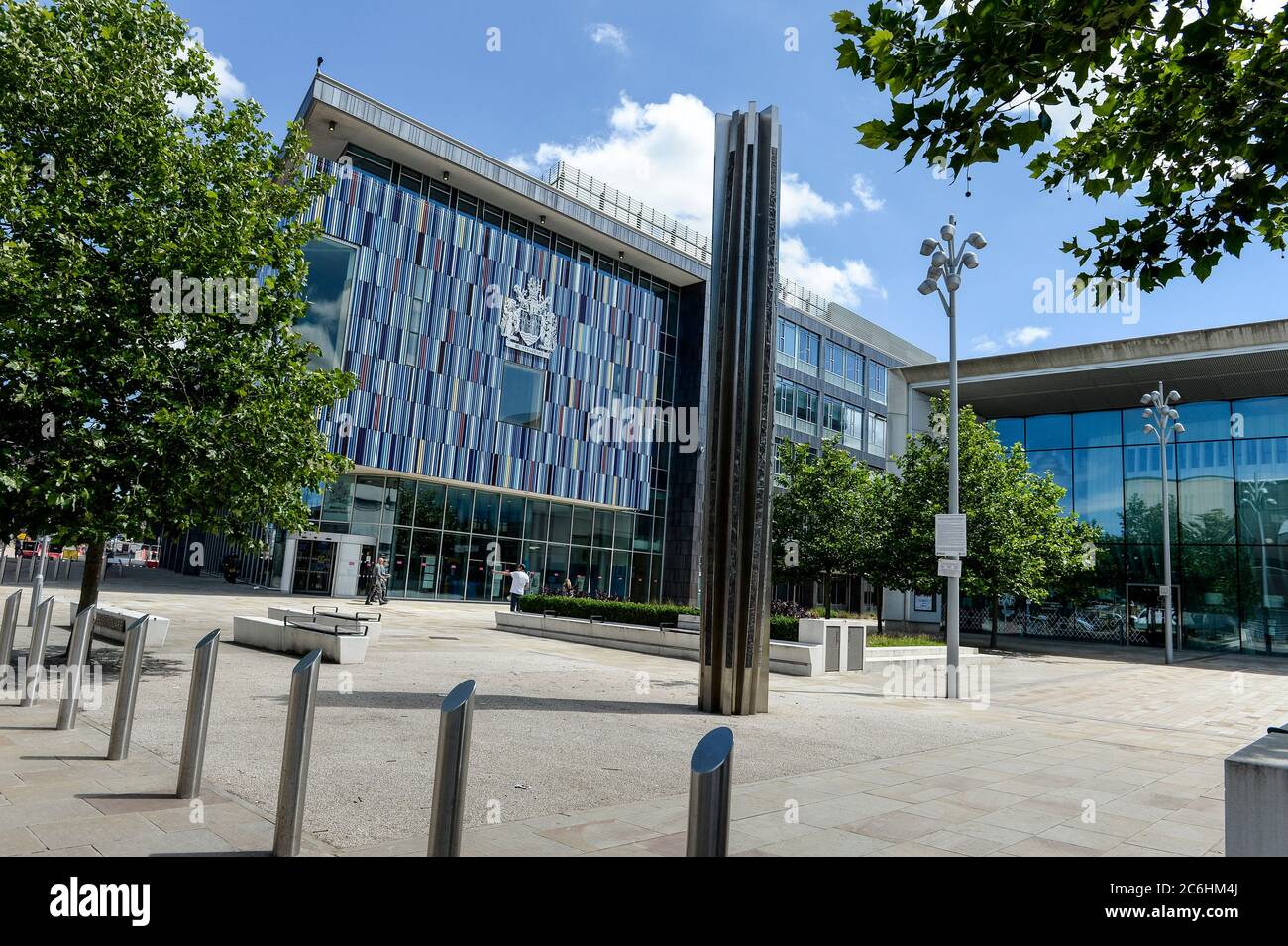 Doncaster chamber hi-res stock photography and images - Alamy