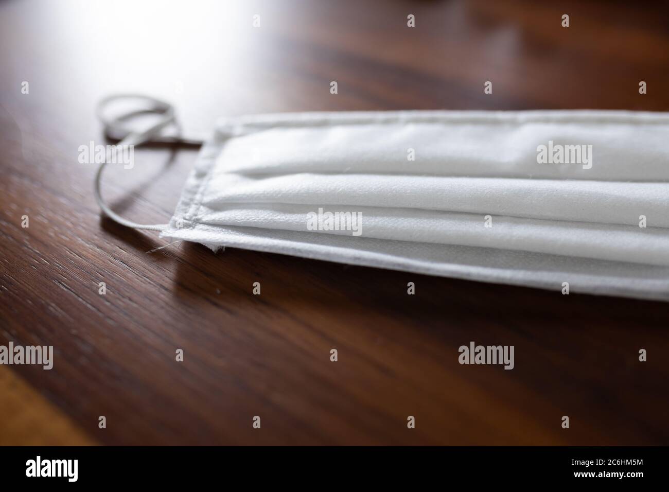 Mask table hi-res stock photography and images - Alamy