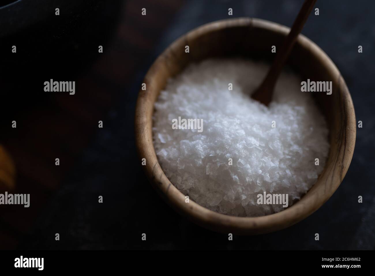 Rock salt container hi-res stock photography and images - Alamy