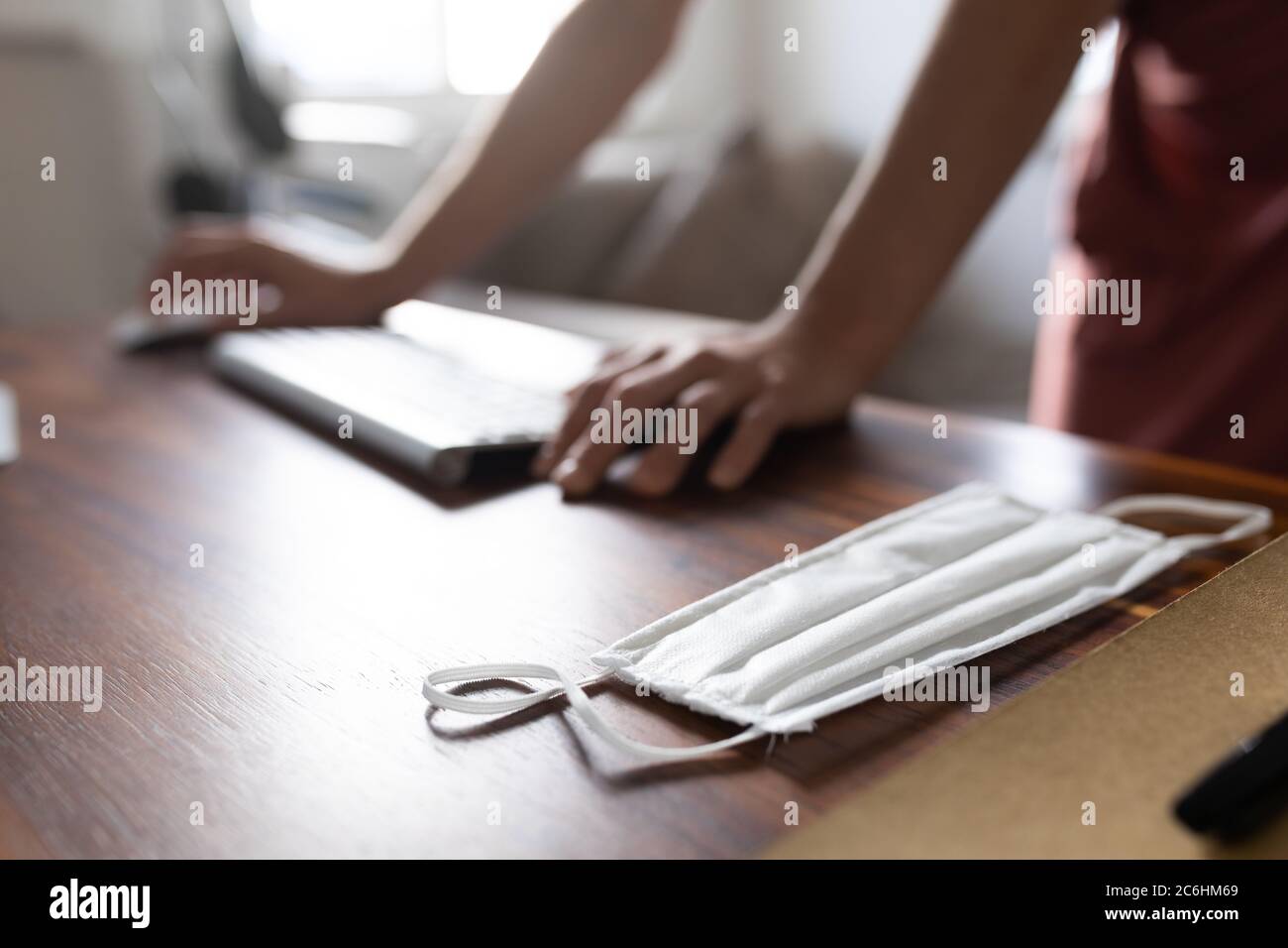 Wash hand table from hi-res stock photography and images - Alamy