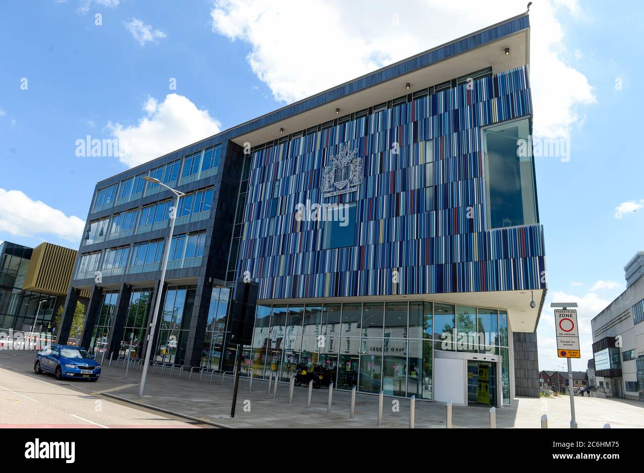 Doncaster chamber hi-res stock photography and images - Alamy