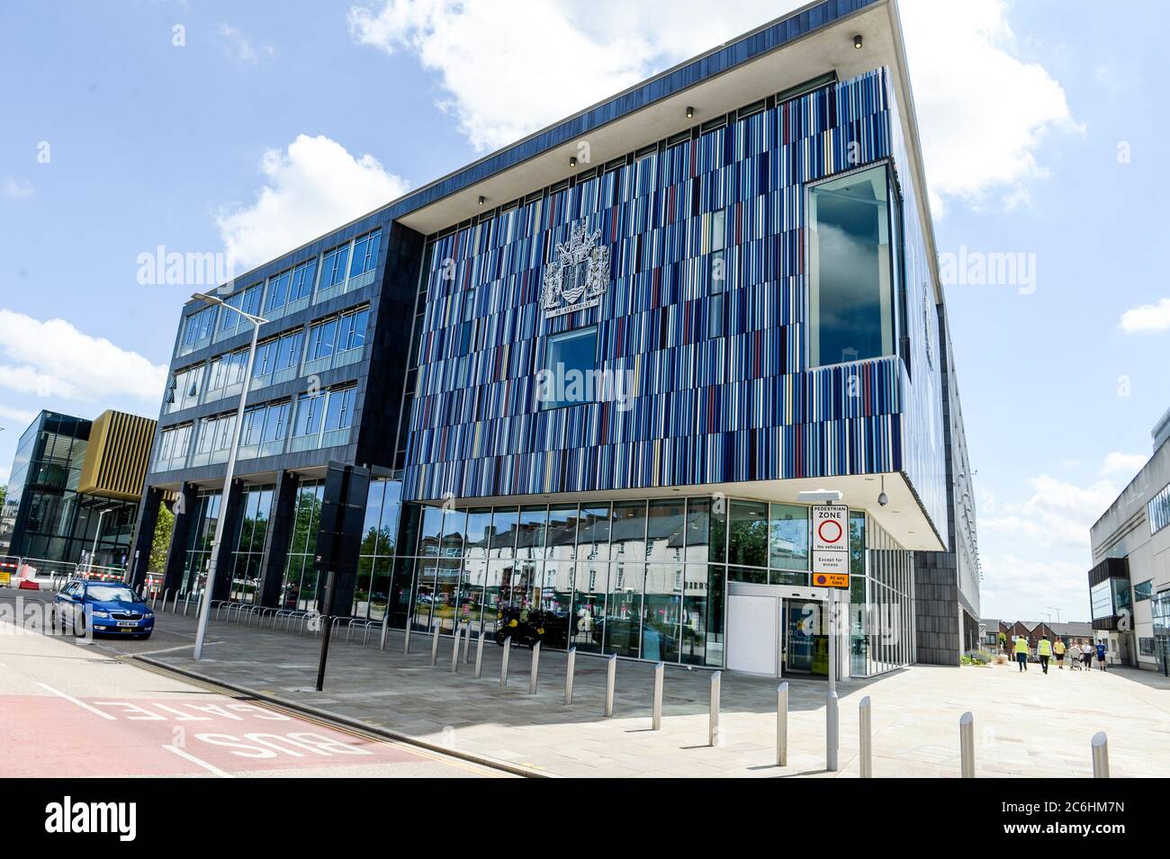 Doncaster Chamber High Resolution Stock Photography and Images - Alamy