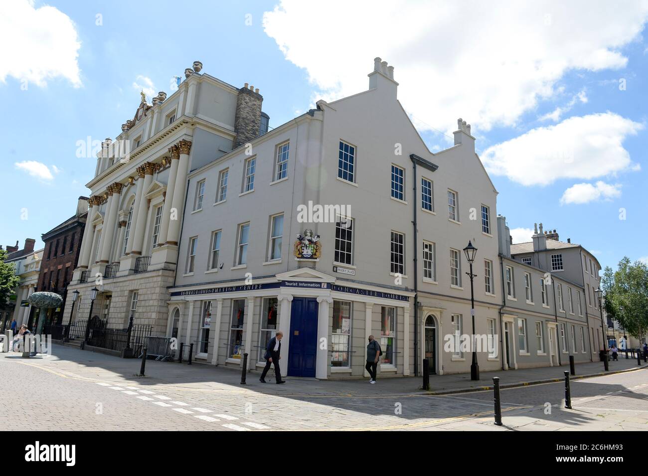 The Mansion House Doncaster Stock Photo - Alamy
