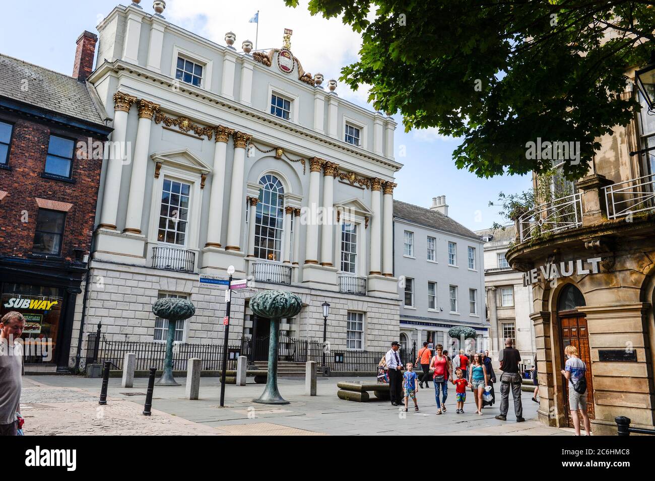 Doncaster mansion house hi-res stock photography and images - Alamy