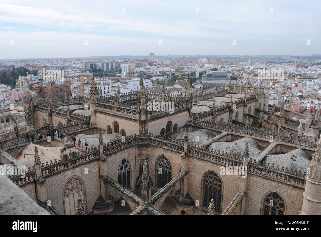 Travelling Andalucia, discoverign the beautiful cities of Seville ...