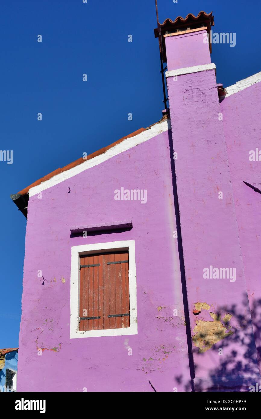 Traditional Italian Chimneys High Resolution Stock Photography and ...