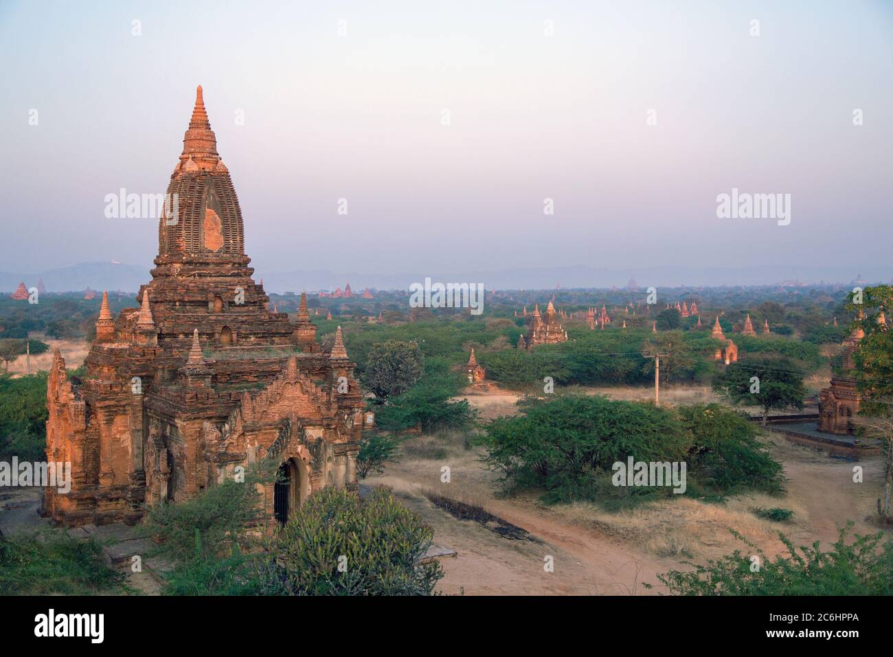Old temples hi-res stock photography and images - Alamy
