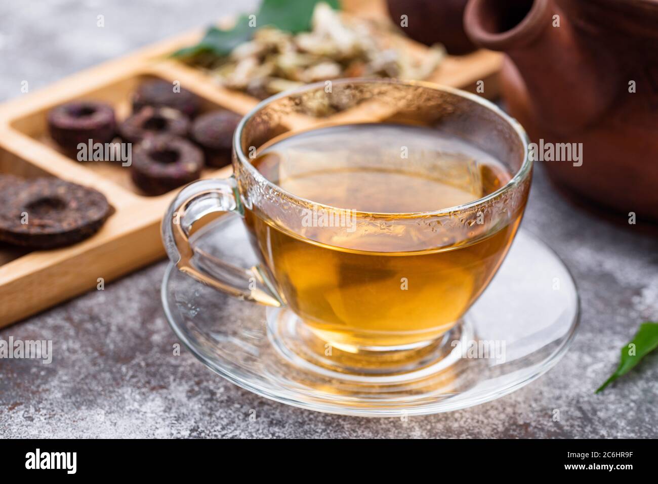 Pu shu hi-res stock photography and images - Alamy