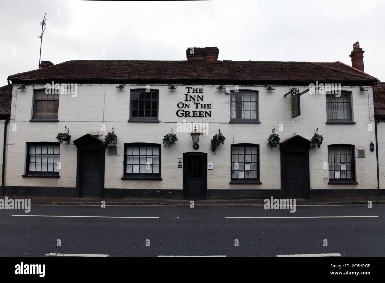 Dorking pub hi-res stock photography and images - Alamy