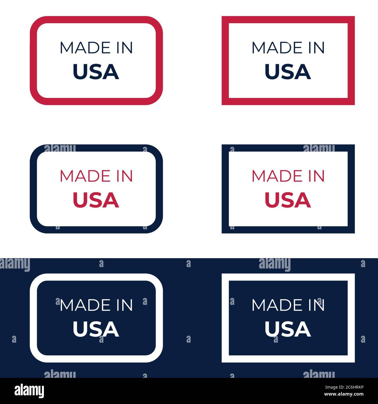 American flag stamp hi-res stock photography and images - Alamy