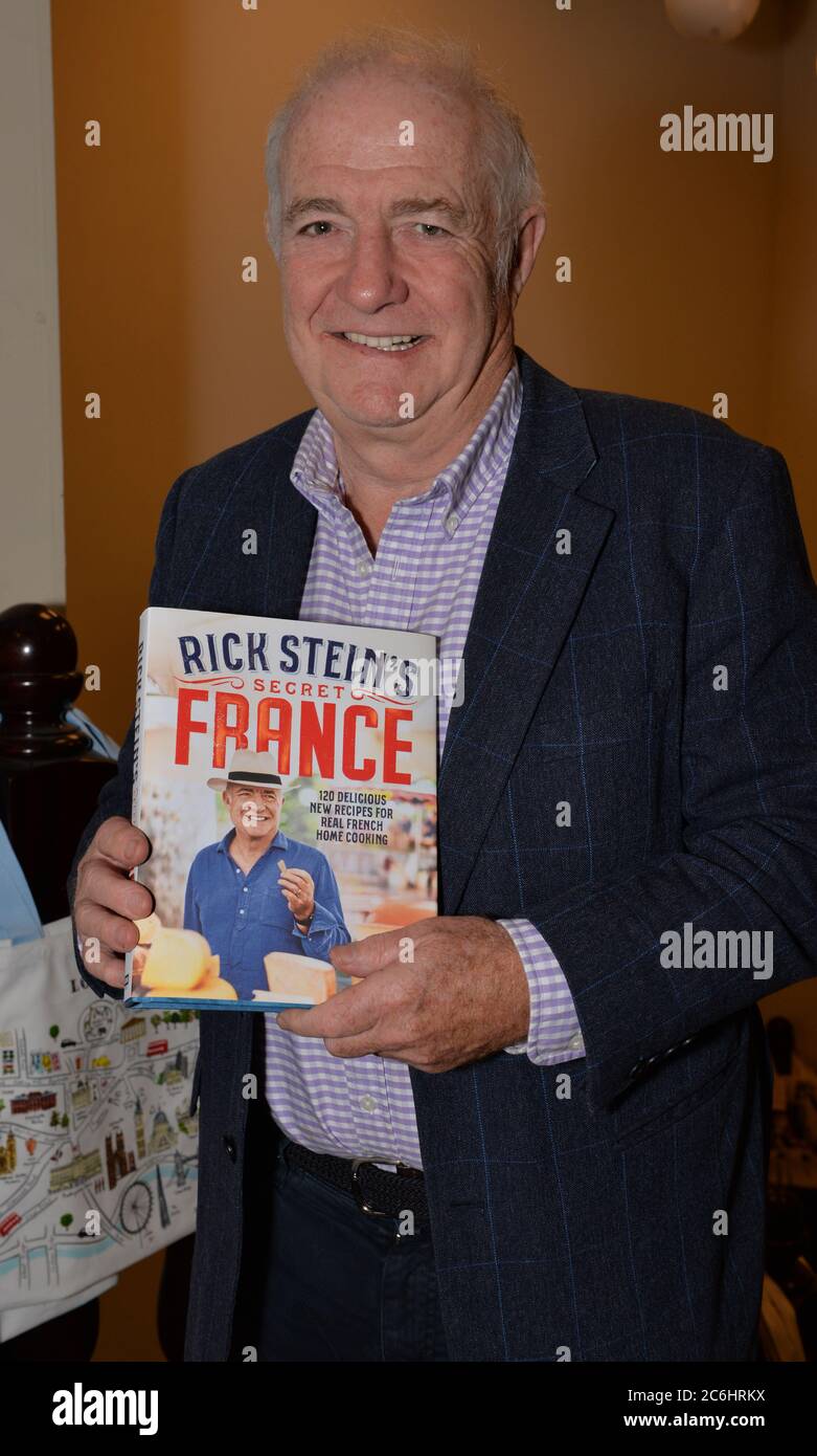 Rick stein chef hi-res stock photography and images - Alamy