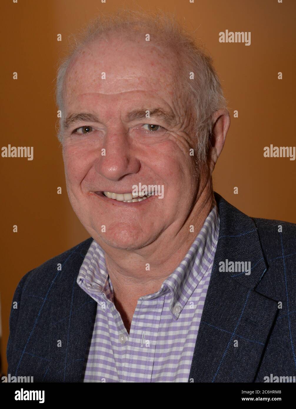 Rick Stein, British chef, restaurateur and presenter signs copies of ...