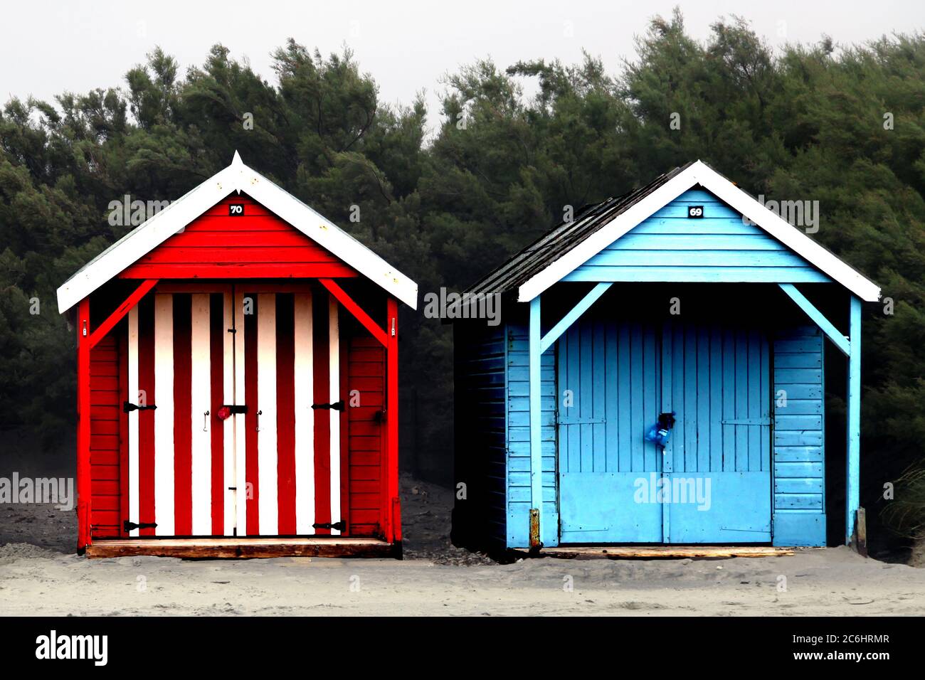Dull Day Beach High Resolution Stock Photography and Images - Alamy