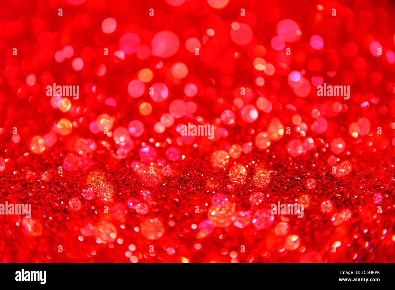 Abstract shining red particles background. . festive celebration Stock ...