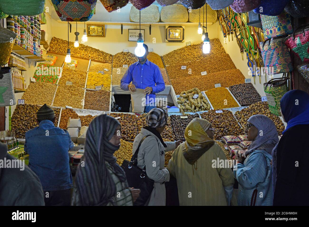 Souk sweets hi-res stock photography and images - Alamy