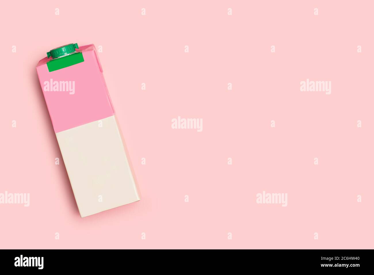 Milk tetra pack hi-res stock photography and images - Alamy