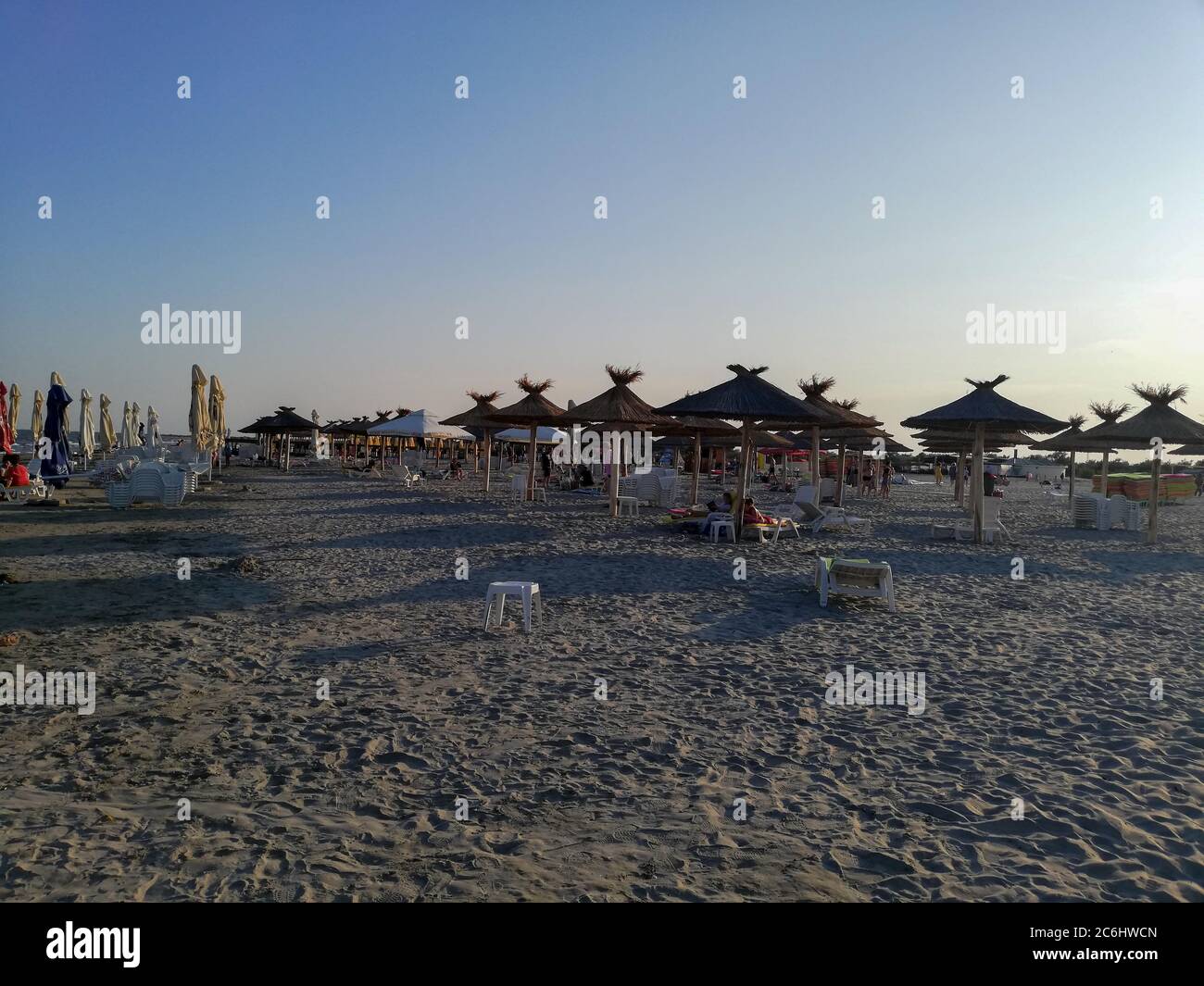 Sulina beach hi-res stock photography and images - Alamy