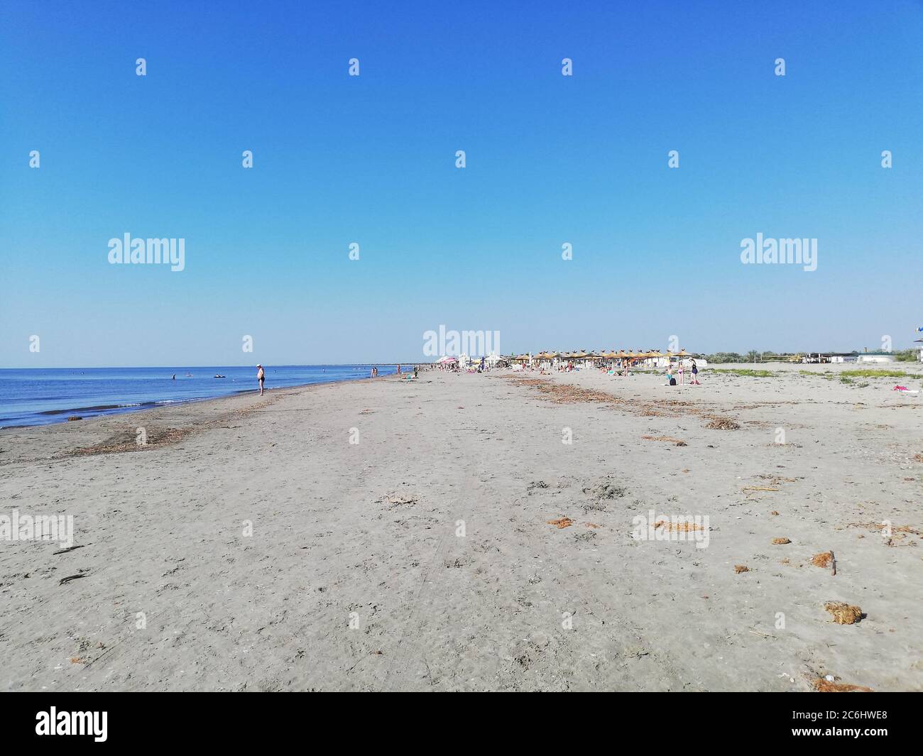 Sulina beach hi-res stock photography and images - Alamy