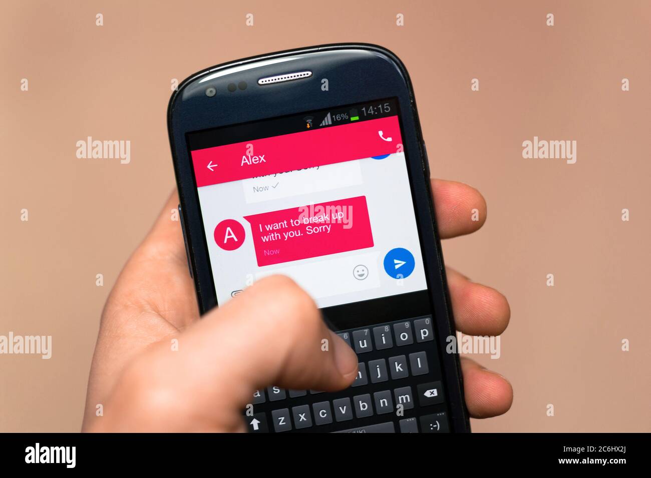 Break Up Text Messages To Girlfriend