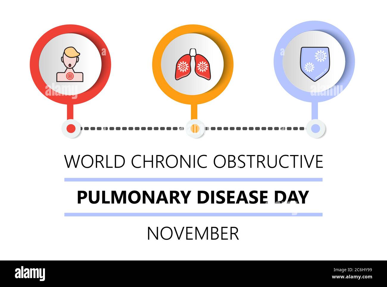 World Chronic Obstructive Pulmonary Disease Day or COPD is celebrated ...