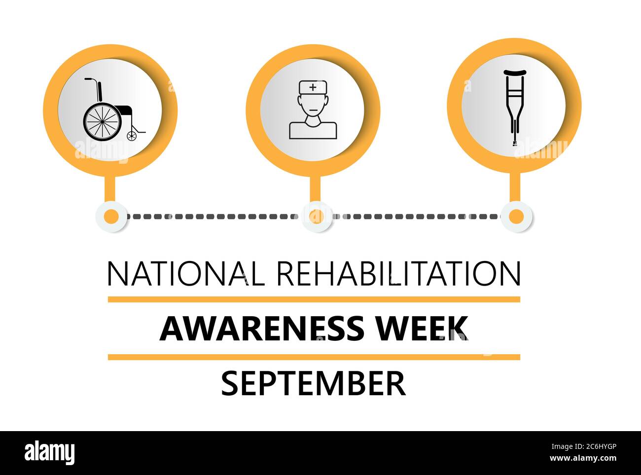 National rehabilitation awareness week is celebrated in September ...
