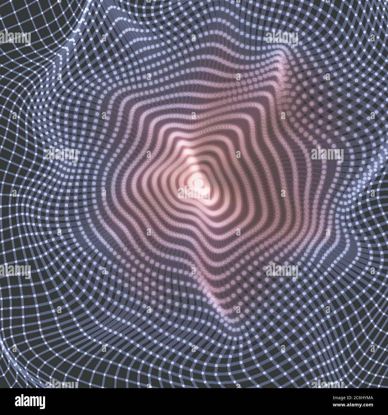 Cobweb Or Spider Web Network Abstract Background Connection Structure