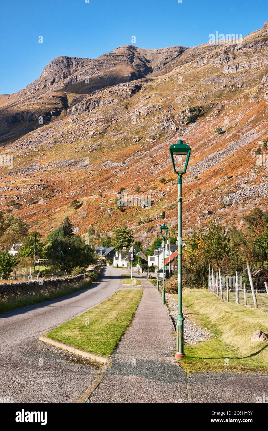 Torridon village hi-res stock photography and images - Alamy