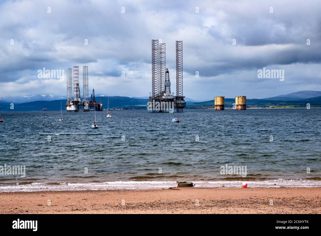 Cromarty firth highland scotland hi-res stock photography and images ...