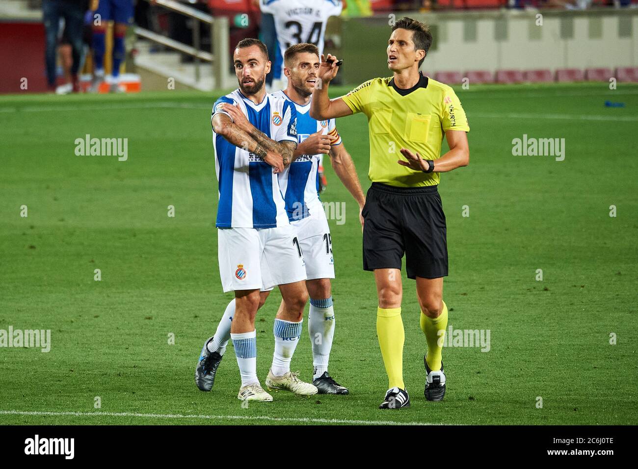 Rfc barcelona hi-res stock photography and images - Alamy